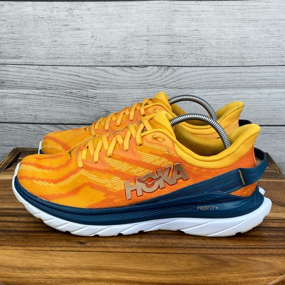 Hoka | Shoes | Hoka One One Mens Mach Supersonic Radiant Yellow Running ...
